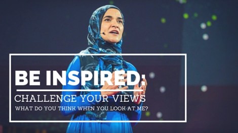 Be inspired: Challenge your views | HumanKind